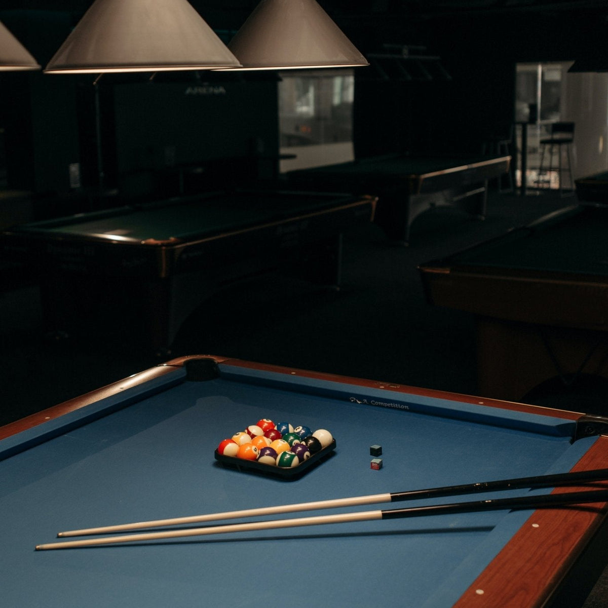 Billiards Legends Who Changed the Game