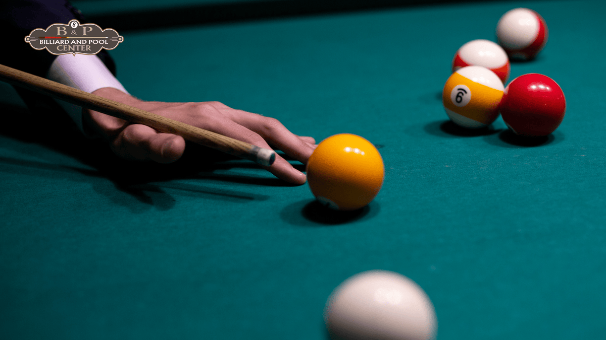 How To Repair A Pool Cue Tip At Home: Simple DIY Guide