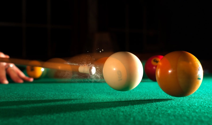 Mastering English in Billiards: Techniques and Tips