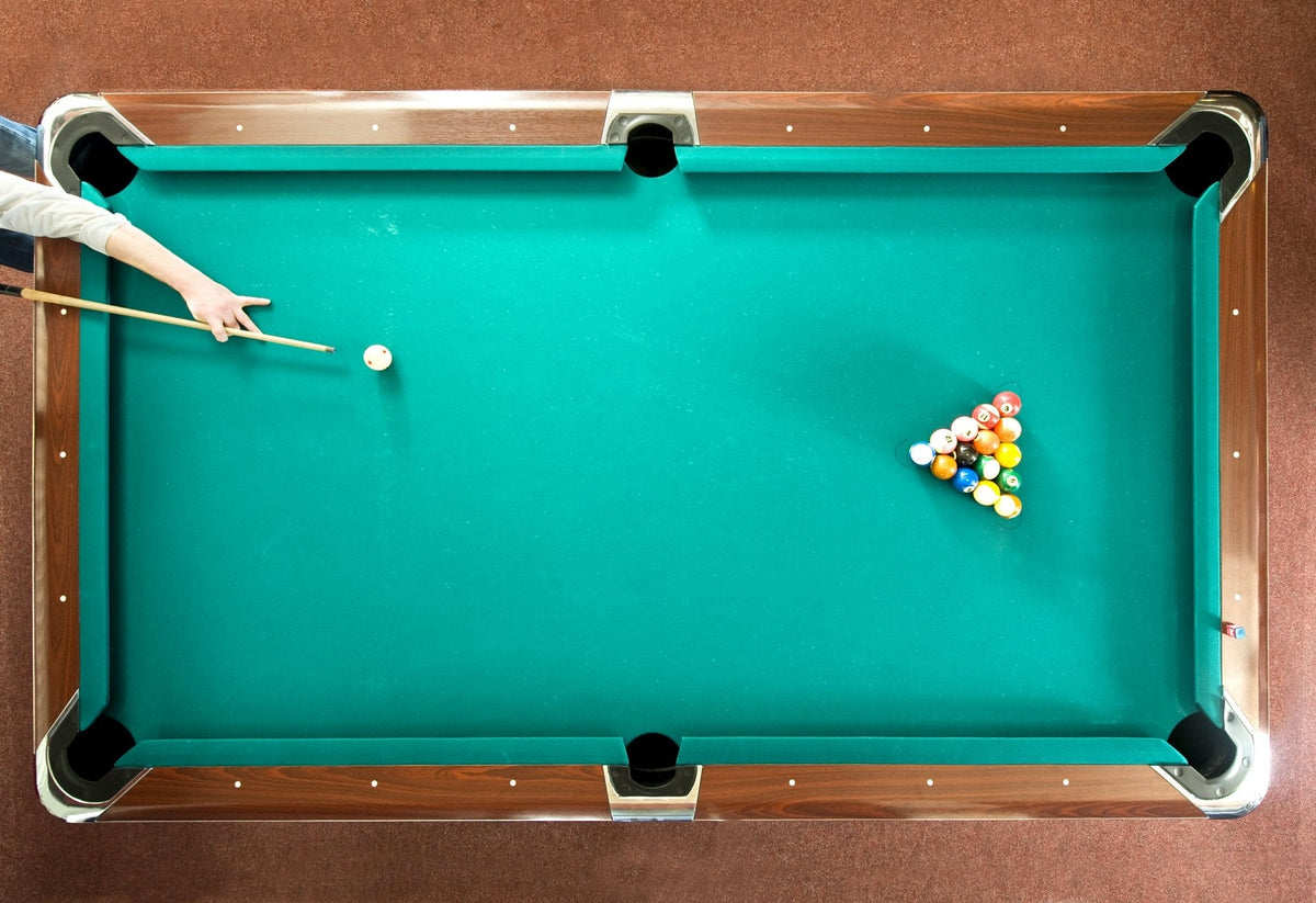 Powerful Opening Break Strategies in Pool
