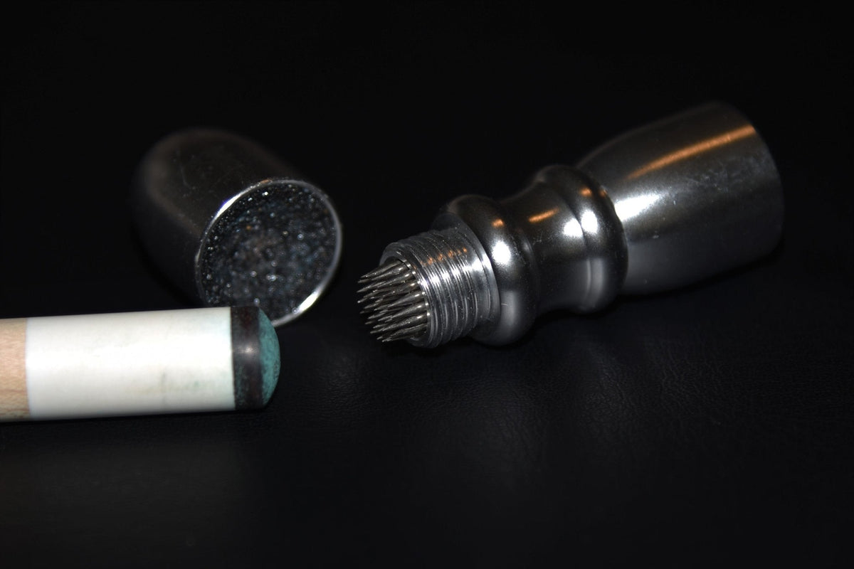 Cue Tip Maintenance: Keeping Your Cue in Top Shape