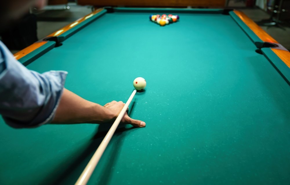 Break Cues | Power Break Pool Sticks – Billiard & Pool Center