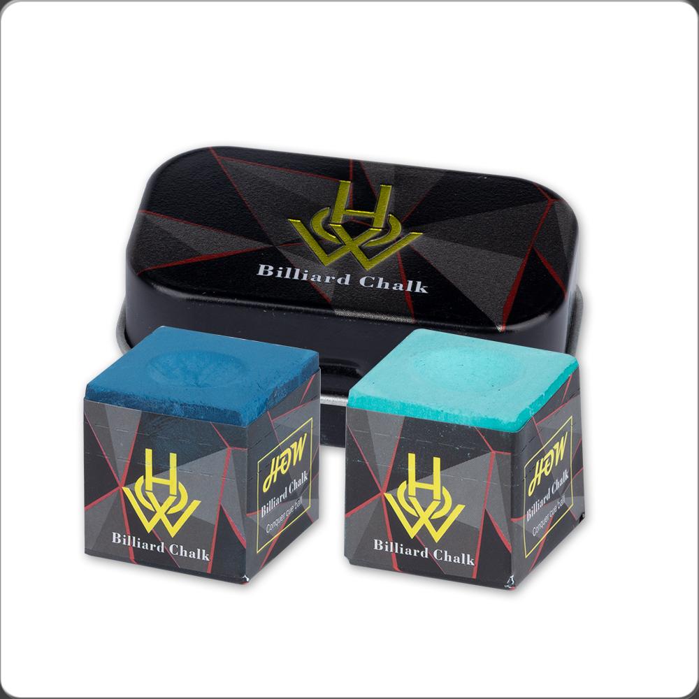 Premium Pool Chalk Collection for Smooth, Accurate Shots