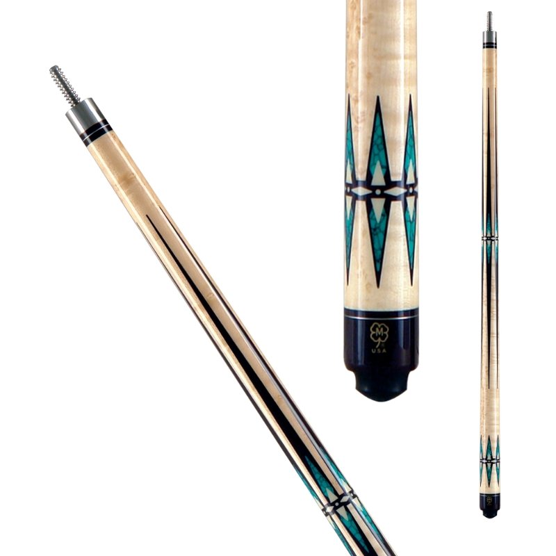 McDermott Pool Cues – USA-Made Quality & Lifetime Warranty