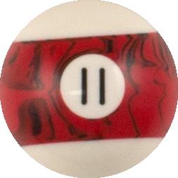 Premium Single Pool Balls for Precision and Balance