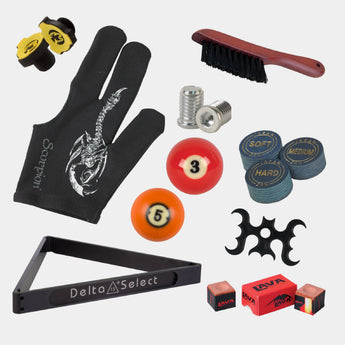 Action RBSTD Standard Pool Replacement Ball - Billiard & Pool Center