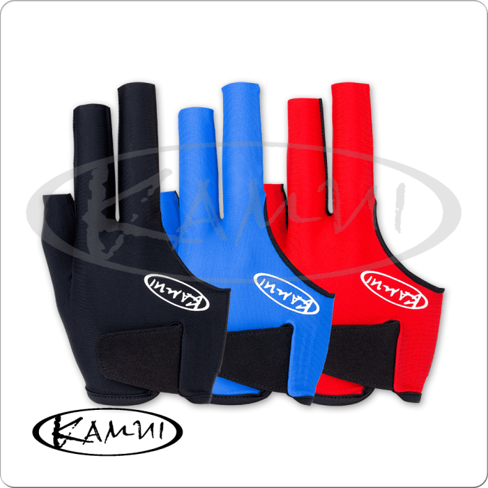 Kamui BGRKAM Glove - Bridge Hand Right - Billiard & Pool Center