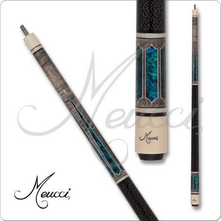 Meucci Pool Cues – Soft, Consistent Hit & Low Deflection | BPC