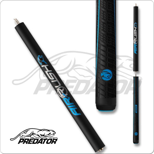 Predator Pool Cues – High-Performance Low-Deflection Shafts
