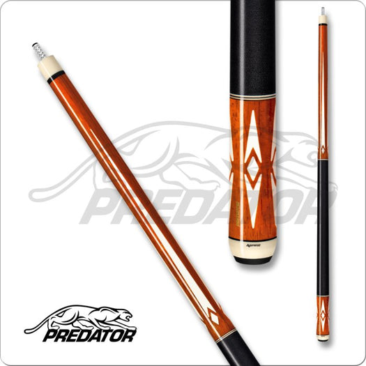 Predator Pool Cues – High-Performance Low-Deflection Shafts