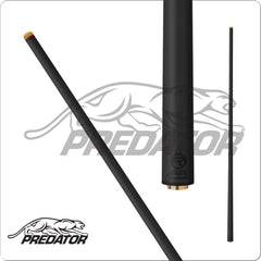 Predator Pool Cues – High-Performance Low-Deflection Shafts