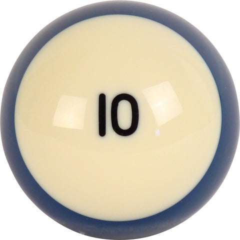 Premium Crown Standard Pool Replacement Ball Aramith