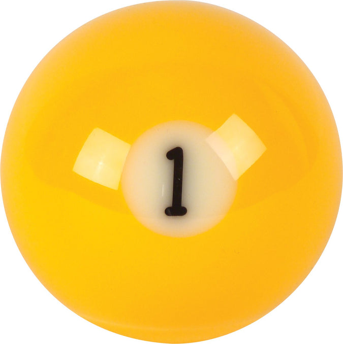 Aramith Premium Pool Replacement Ball for Accuracy