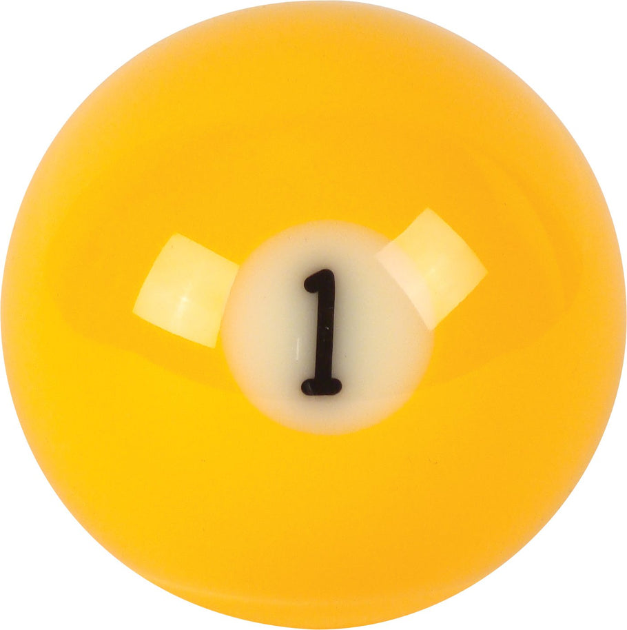 Aramith Premium Pool Replacement Ball for Accuracy