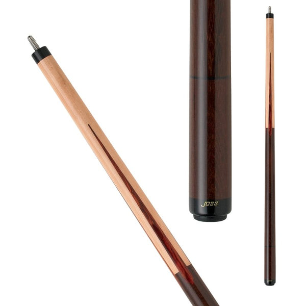 Joss Pool Cues – American Craft - Billiard & Pool Center