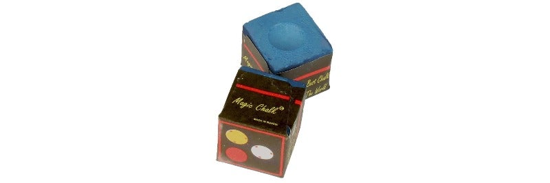 Magic Chalk CHMC Box of 2 - Billiard And Pool Center