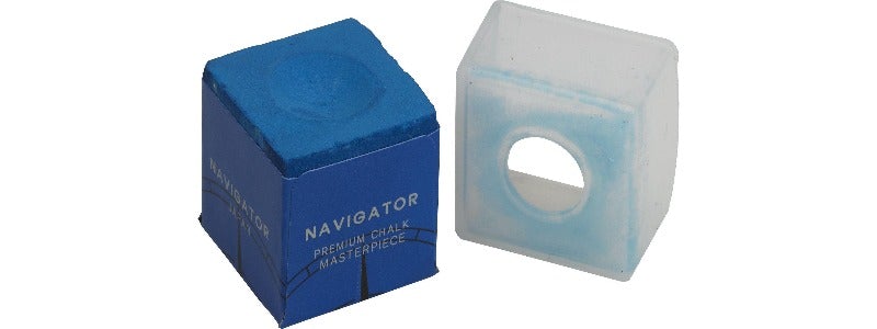 Navigator Chalk CHNAV - Billiard And Pool Center - Billiard and Pool Center