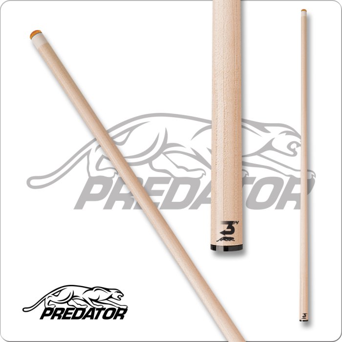 Predator PREUNI 314 3rd Gen Shaft - P3 Collar - Billiard & Pool Center