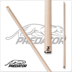 Predator Pool Cues – High-Performance Low-Deflection Shafts