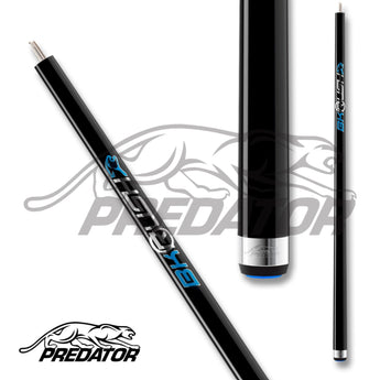 Predator Pool Cues – High-Performance Low-Deflection Shafts