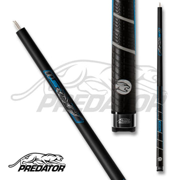 Predator Pool Cues – High-Performance Low-Deflection Shafts