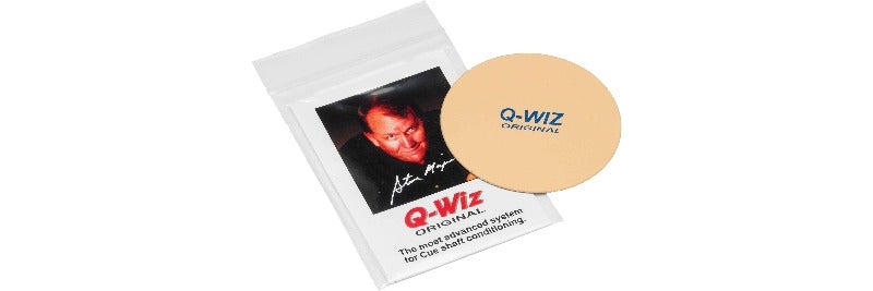Q-Wiz SPQW1 Micro Burnishing Pad - Billiard & Pool Center