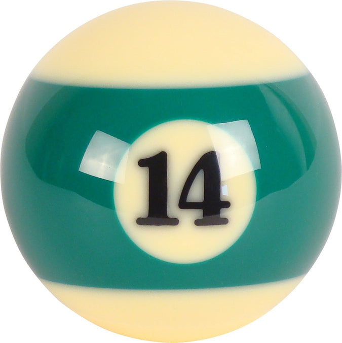 Super Aramith Pro Pool Replacement Ball for Control