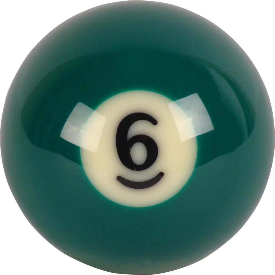 Super Aramith Pro Pool Replacement Ball for Control